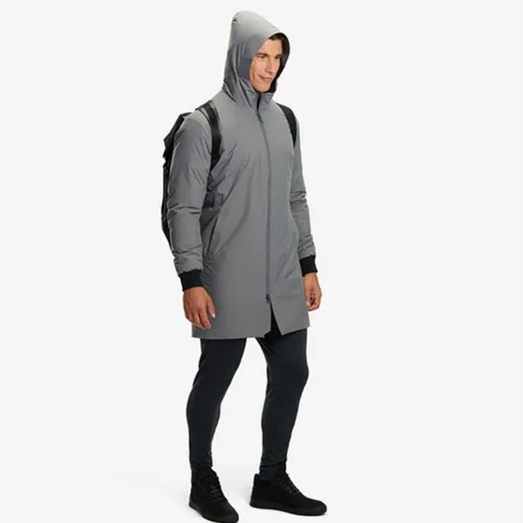 Ryu | Jackets & Coats | Ryu Respect Your Universe Mens Sideline Parka ...